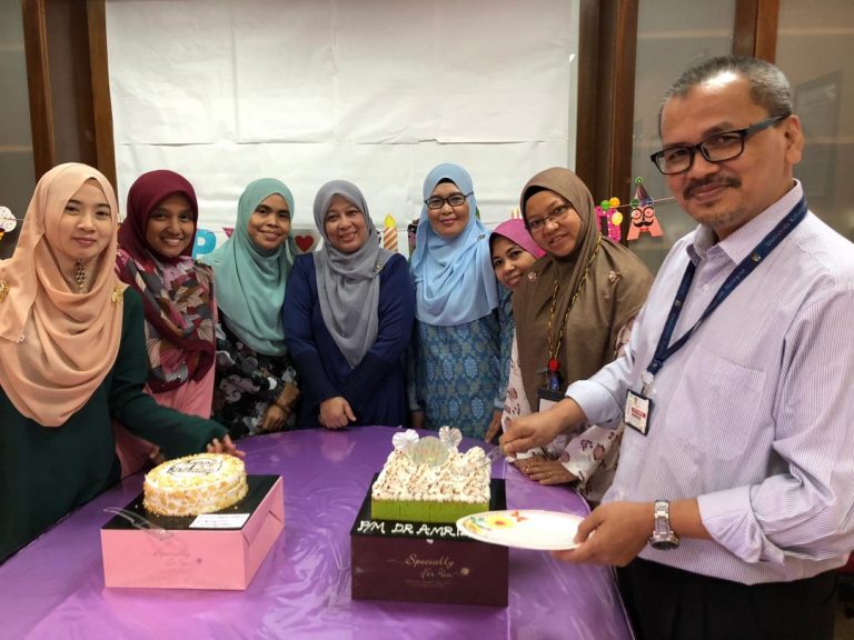 MESYUARAT PENGURUSAN ITCC BIL.4 TAHUN 2019 & MAJLIS KERAIAN KAKITANGAN ...