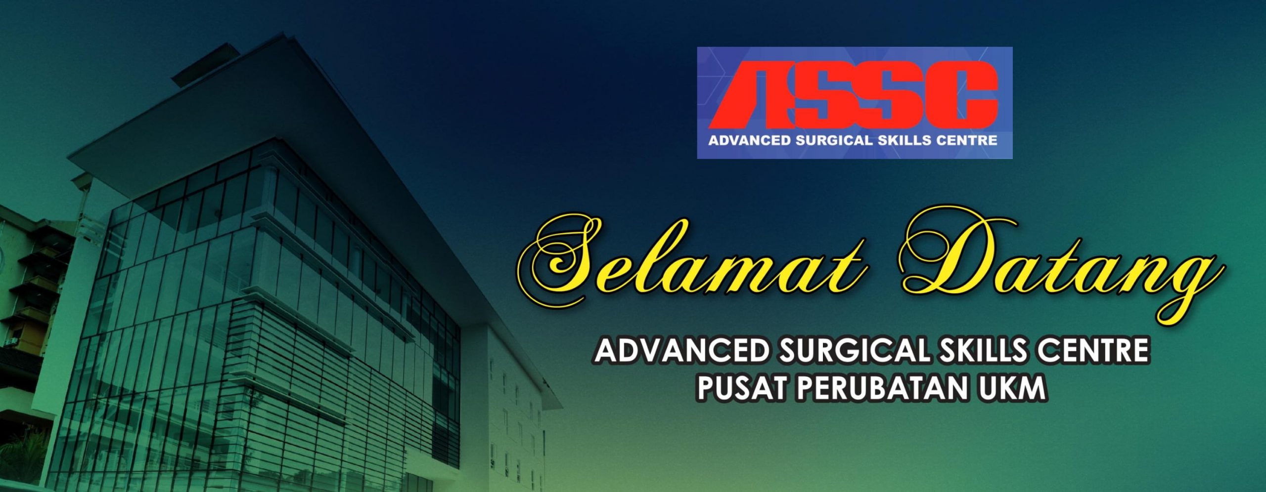 Advanced Surgical Skills Centre – HCTM