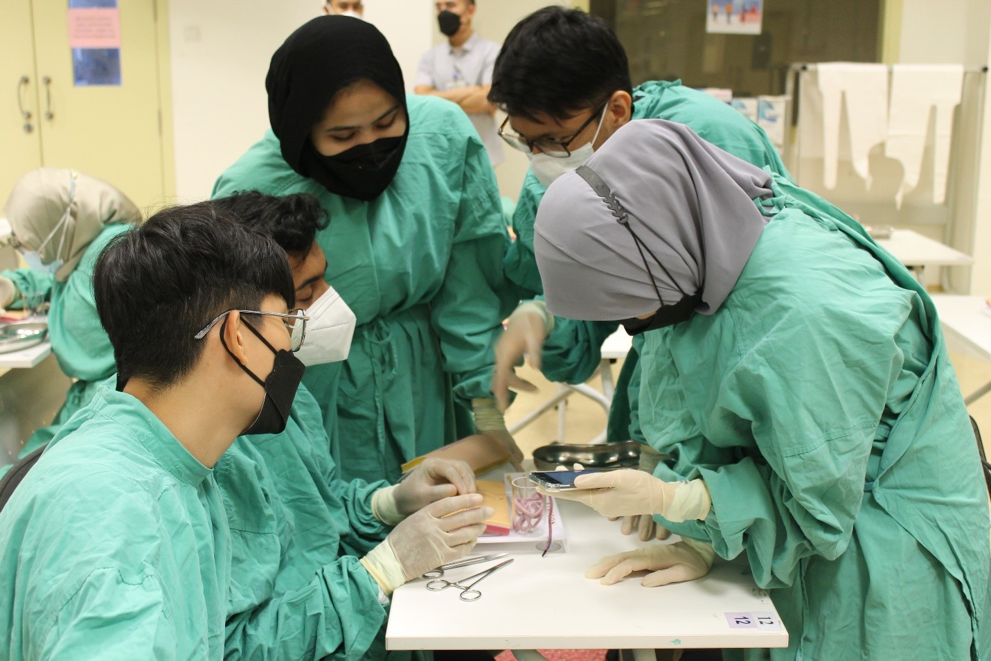 Bengkel: The 9th Basic Surgical Skills National Competition for Medical ...