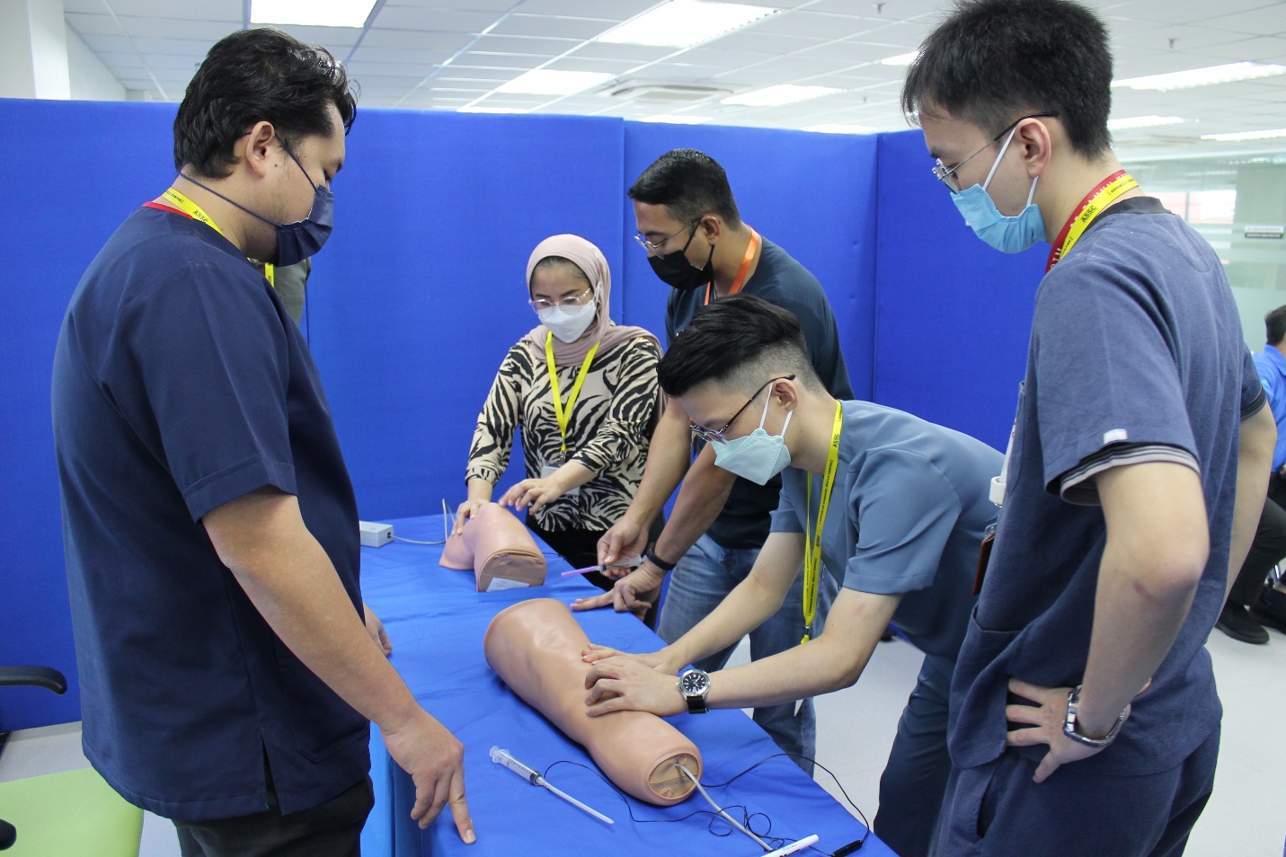 Pre-Mo Exclusive Workshop – Advanced Surgical Skills Centre