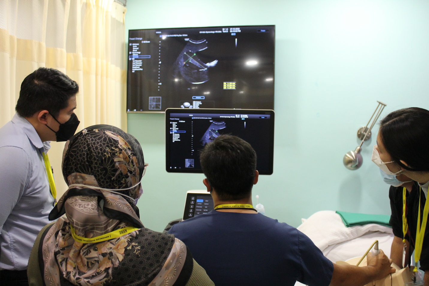 Basic Ultrasound Course 2022 – Advanced Surgical Skills Centre