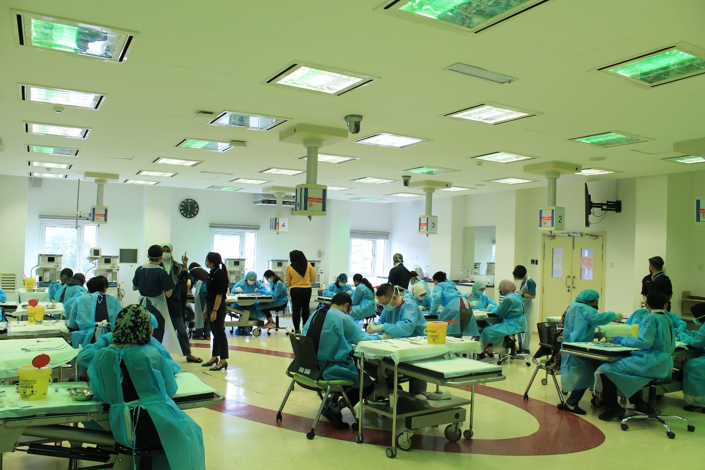 O&G Complication Workshop – Advanced Surgical Skills Centre