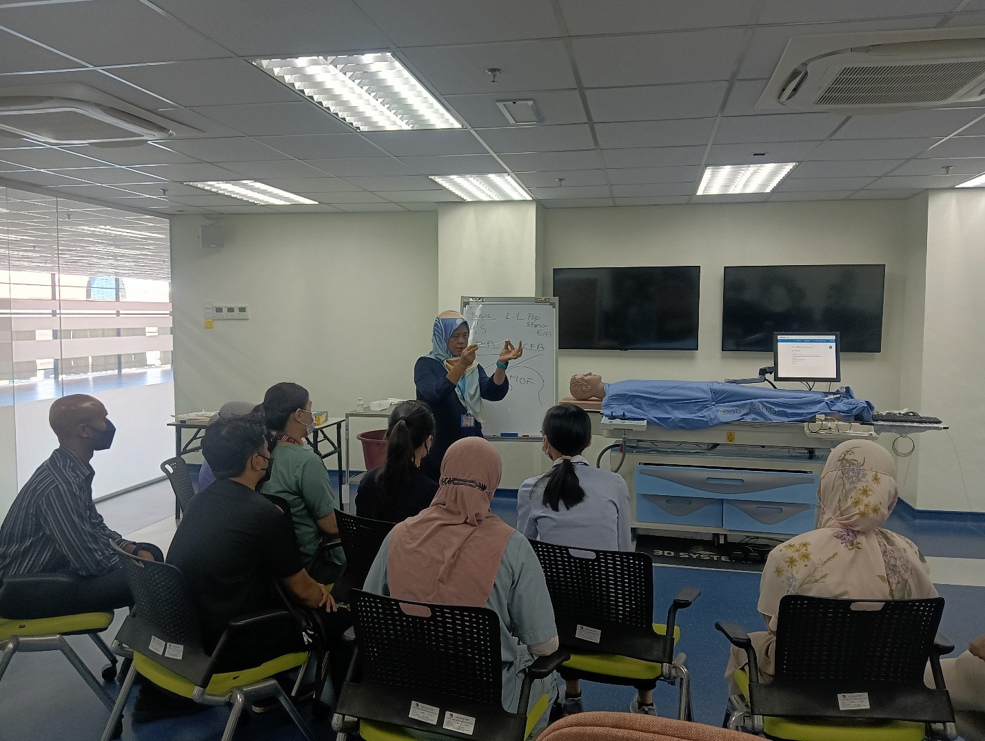 Vascular and IR Trainees – Advanced Surgical Skills Centre