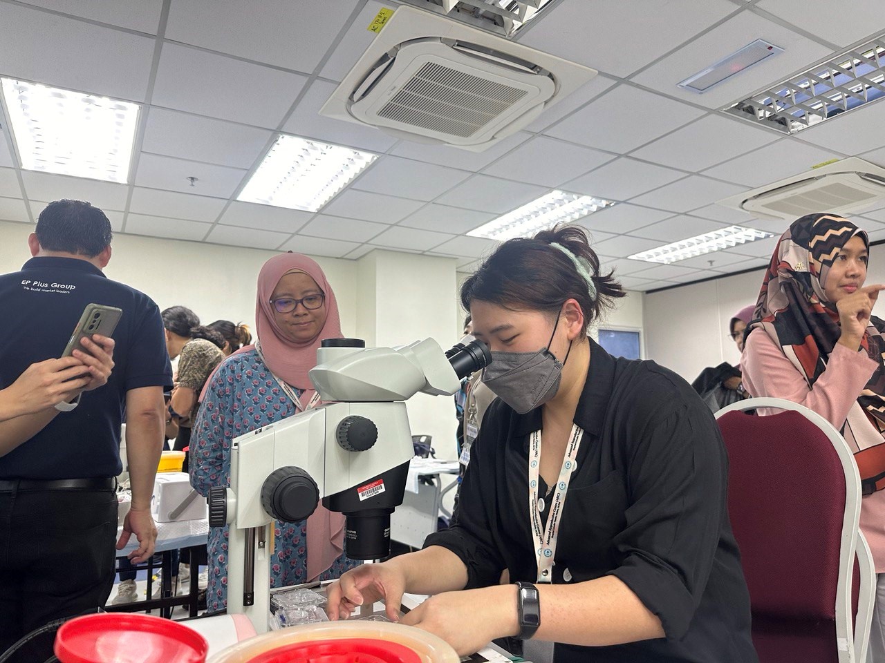 Fertility preservation : The Core Spectrum – Advanced Surgical Skills Centre