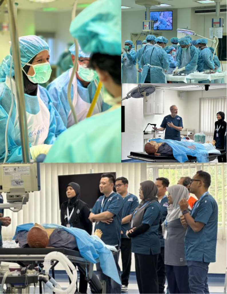 DEFINITIVE SURGICAL TRAUMA CARE (DSTC) COURSE 2024 (INAUGURAL COURSE ...