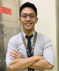 Direktori Kakitangan – Perkhidmatan Dietetik