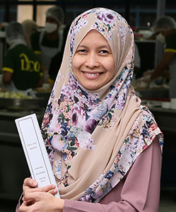 Direktori Kakitangan – Perkhidmatan Dietetik