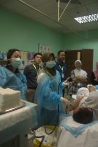 Oesophagus Duodenoscopy Procedure (OGDS) – Pusat Perkhidmatan Endoskopi