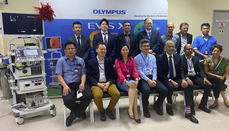 The 1st UKM Endoscopic Ultrasound Workshop 2023 – Pusat Perkhidmatan Endoskopi