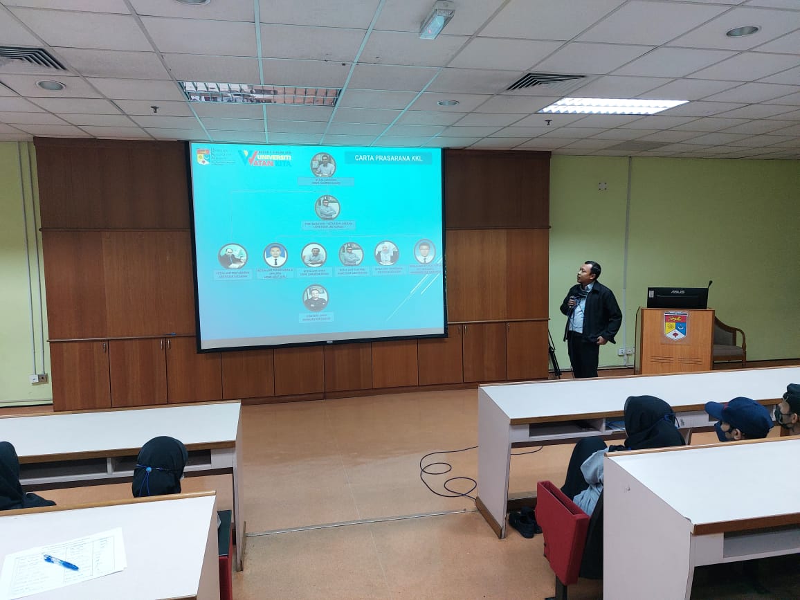 Taklimat Orientasi Kakitangan Syarikat Radicare – Jabatan Pengurusan ...