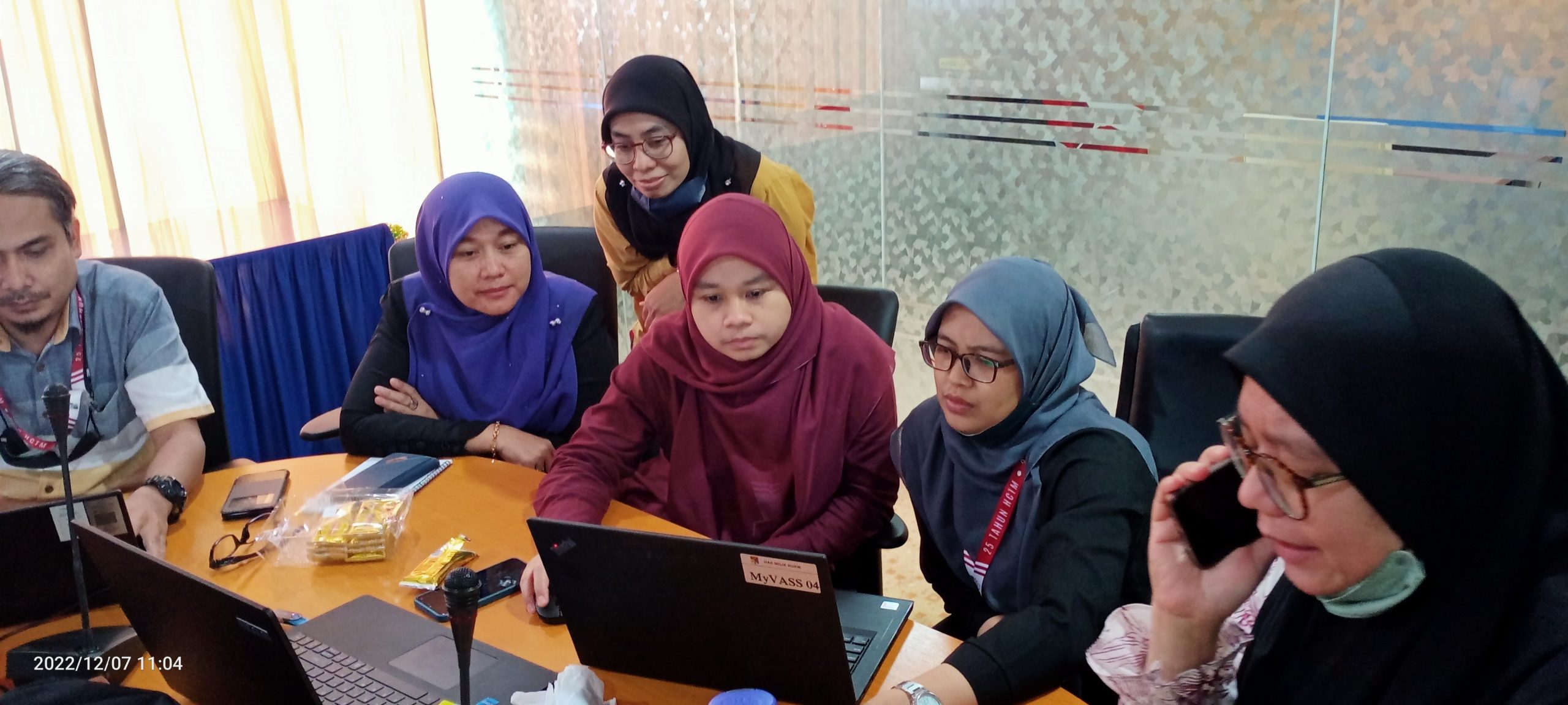 Bengkel Pembangunan Penilaian Kompetensi & Myportfolio Jabatan ...