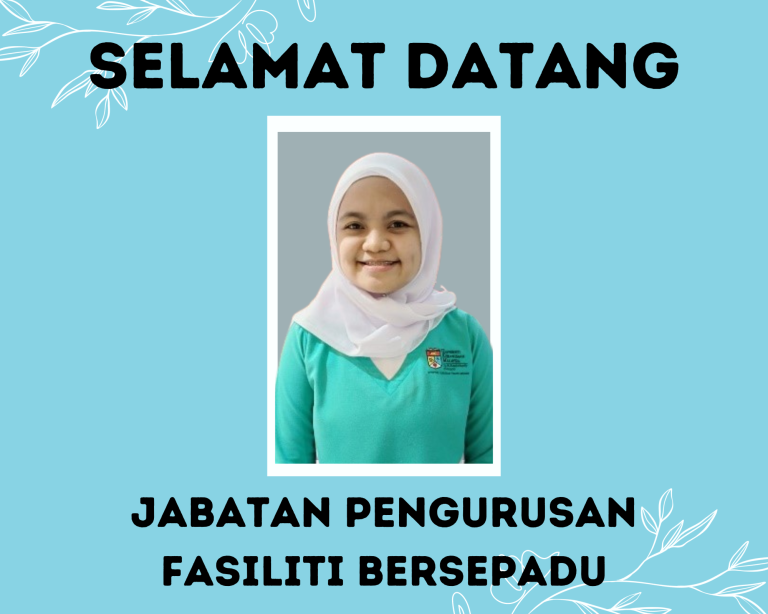 Jabatan Pengurusan Fasiliti Bersepadu – HCTM