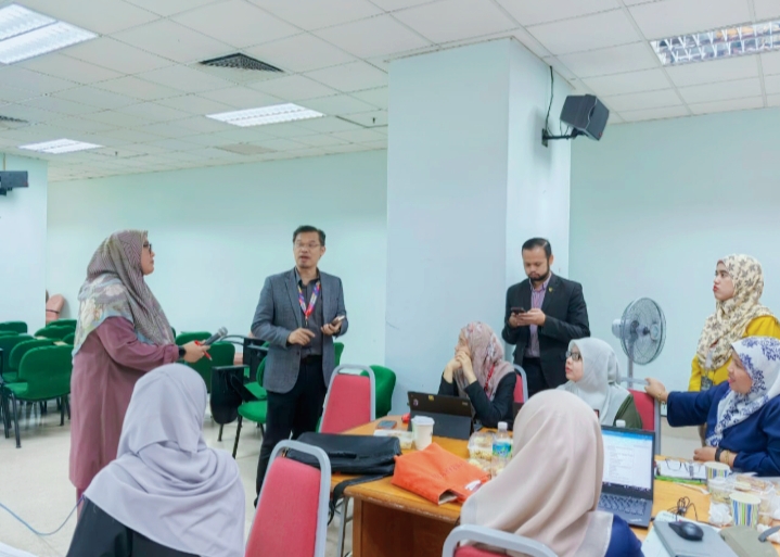 Jabatan Pengurusan Fasiliti Bersepadu – HCTM