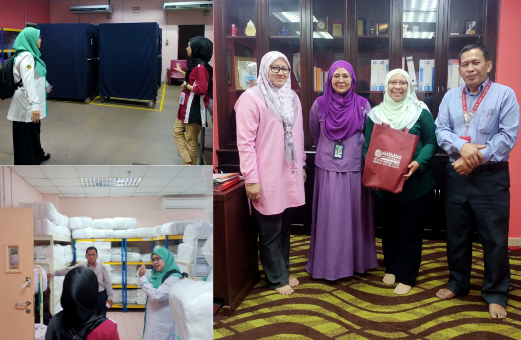 Jabatan Pengurusan Fasiliti Bersepadu – HCTM