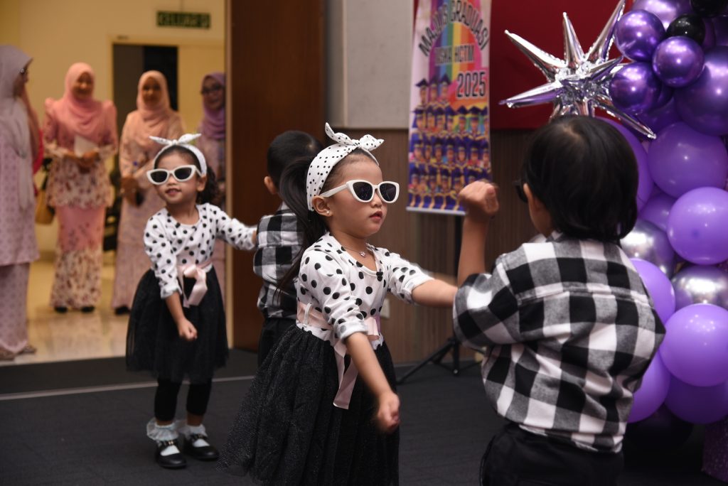 Majlis Graduasi TASKA Sesi 2025 – Jabatan Pengurusan Fasiliti Bersepadu