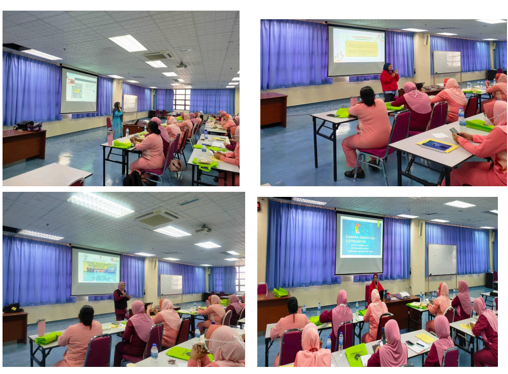 Bengkel Infection Prevention & Control ( IPC ) for Infection Control ...