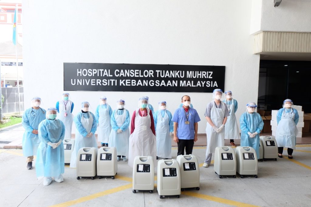 Sumbangan daripada En. Mohd Zharif bin Mohd Amin yang diwakili oleh ...