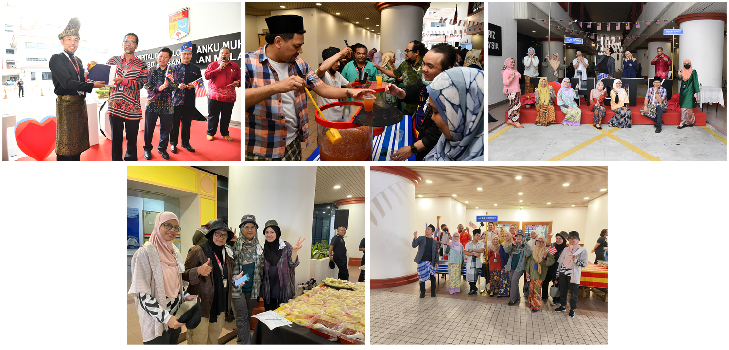 Majlis Memori Chow Kit Road – Jabatan Khidmat Pelanggan