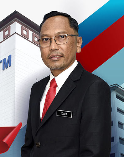 Direktori – Jabatan Khidmat Pelanggan