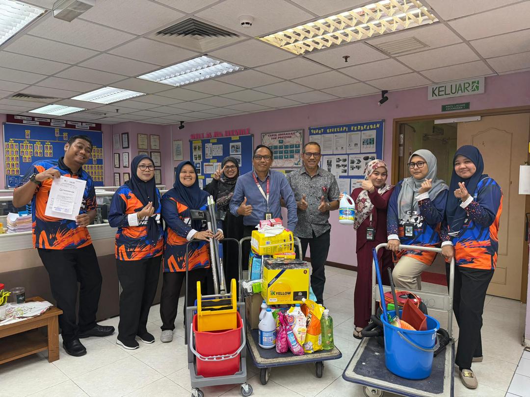 Jabatan Khidmat Pelanggan – Hospital Canselor Tuanku Muhriz