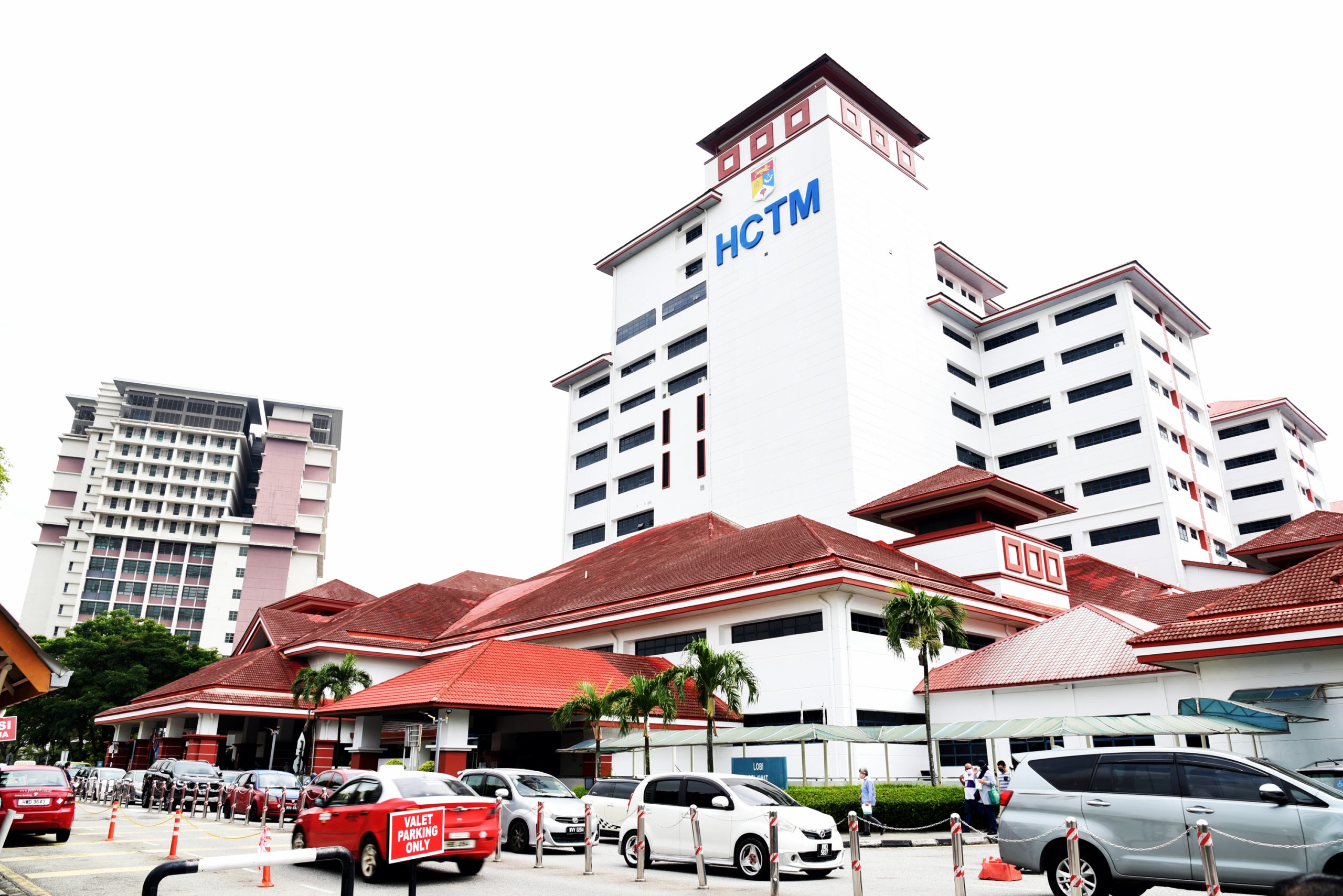 Koleksi Foto Bangunan HCTM – Jabatan Multimedia dan Penyiaran