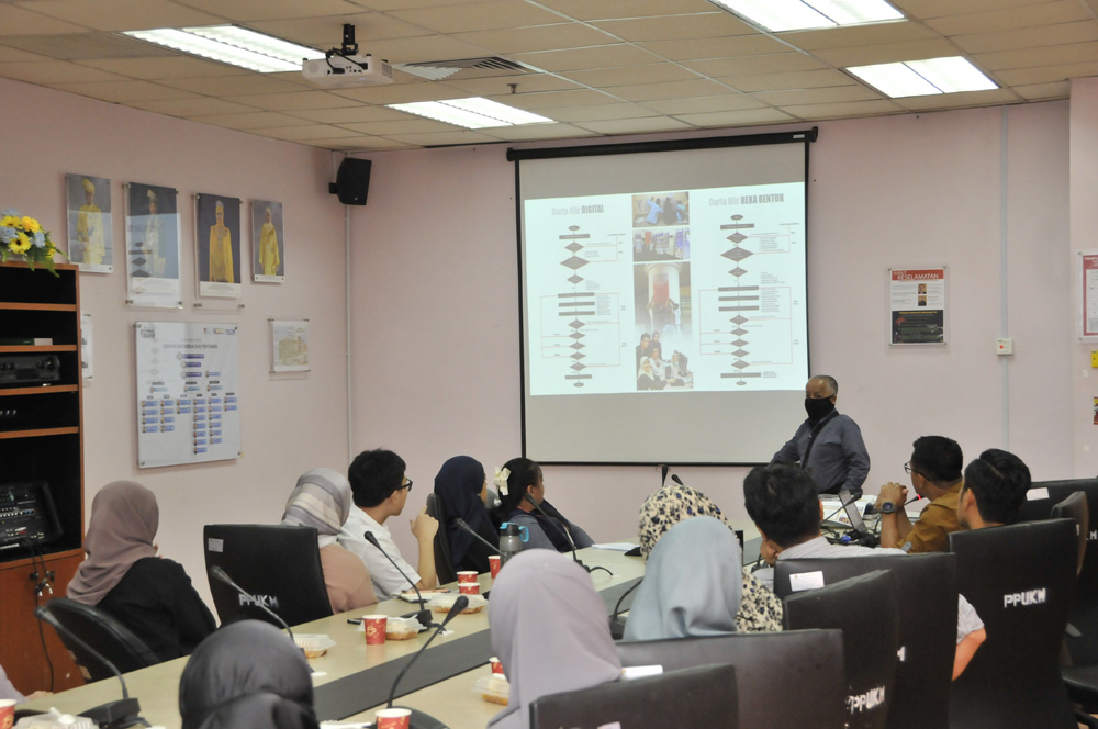 Lawatan Pelajar Latihan Industri Jabatan Perubatan Kesihatan Awam ...