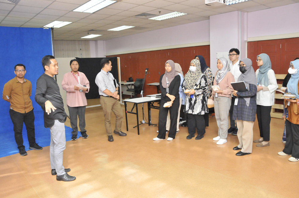 Lawatan Pelajar Latihan Industri Jabatan Perubatan Kesihatan Awam ...
