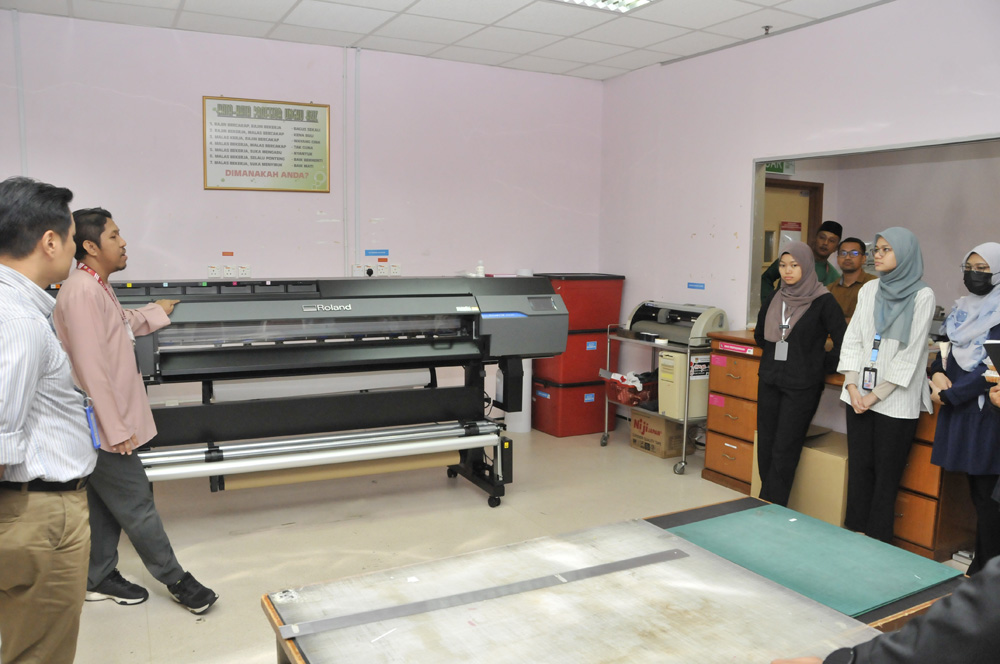 Lawatan Pelajar Latihan Industri Jabatan Perubatan Kesihatan Awam ...