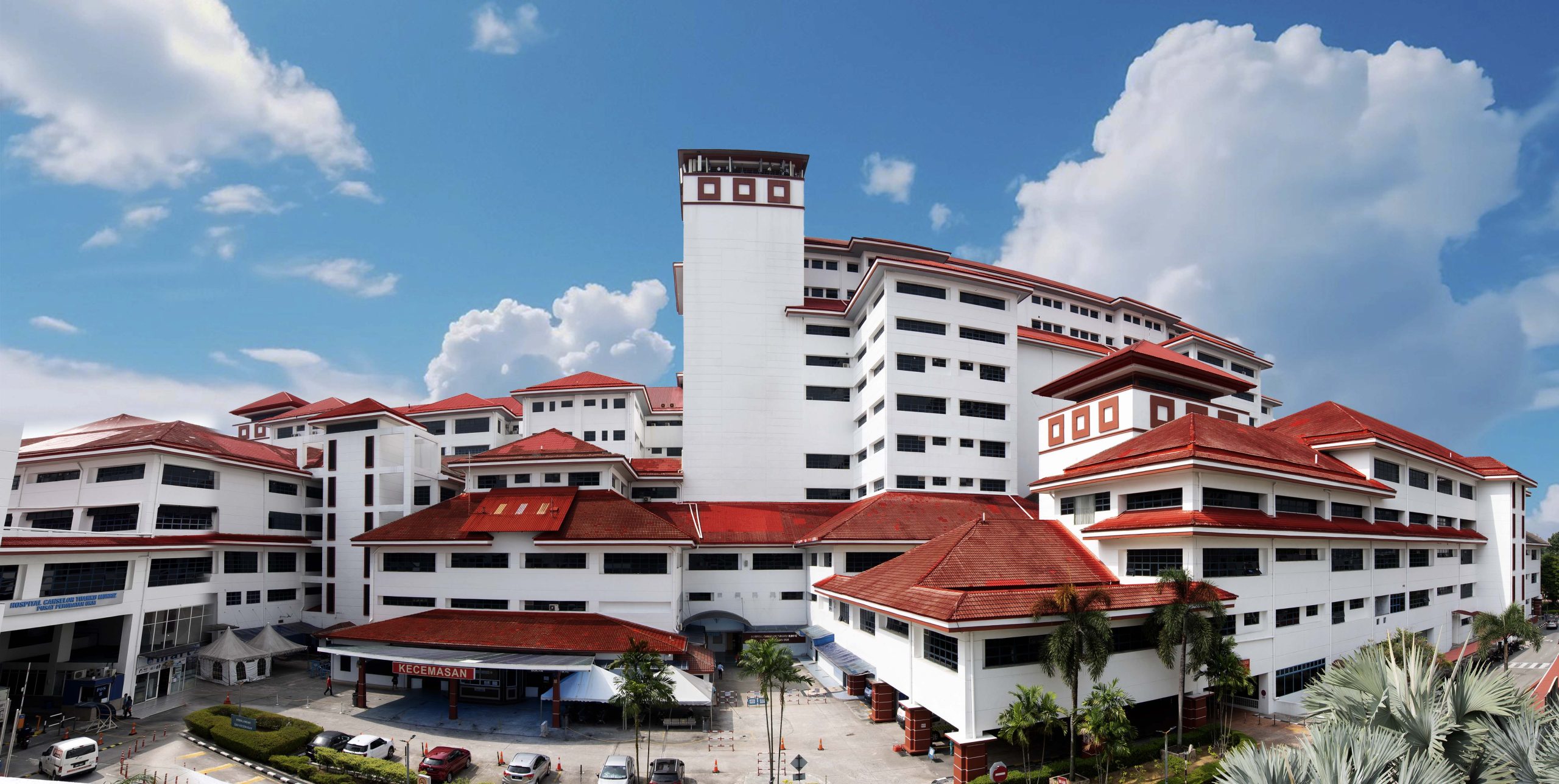 Koleksi Foto Bangunan HCTM – Jabatan Multimedia dan Penyiaran