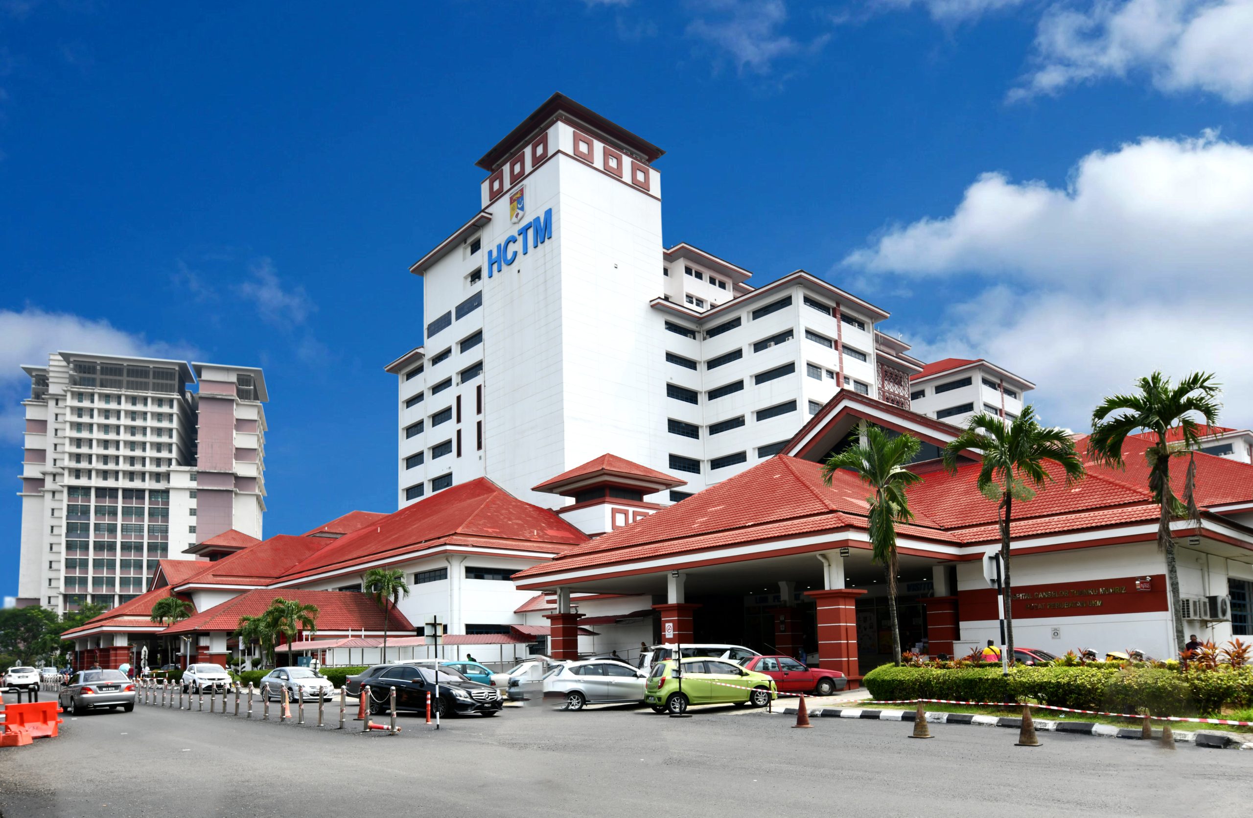 Koleksi Foto Bangunan HCTM – Jabatan Multimedia dan Penyiaran