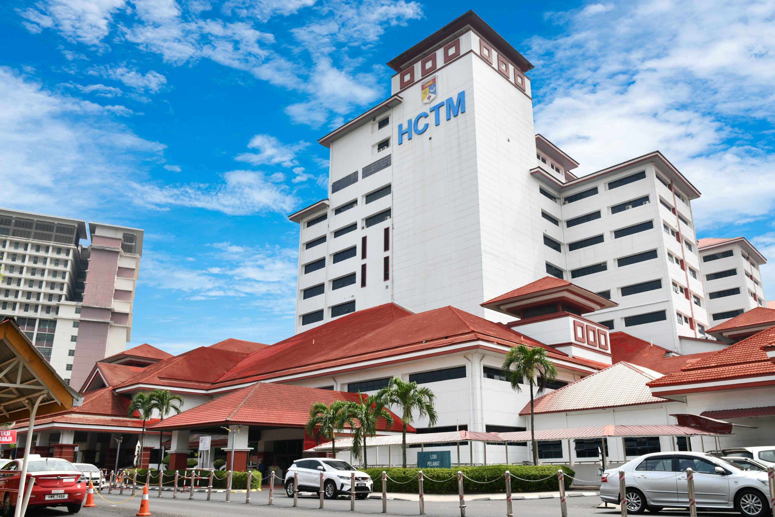 Koleksi Foto Bangunan HCTM – Jabatan Multimedia dan Penyiaran