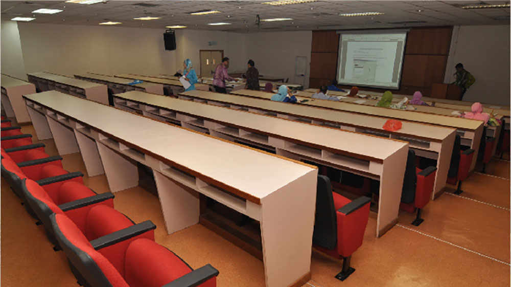 Tempahan Ruang – Jabatan Multimedia dan Penyiaran