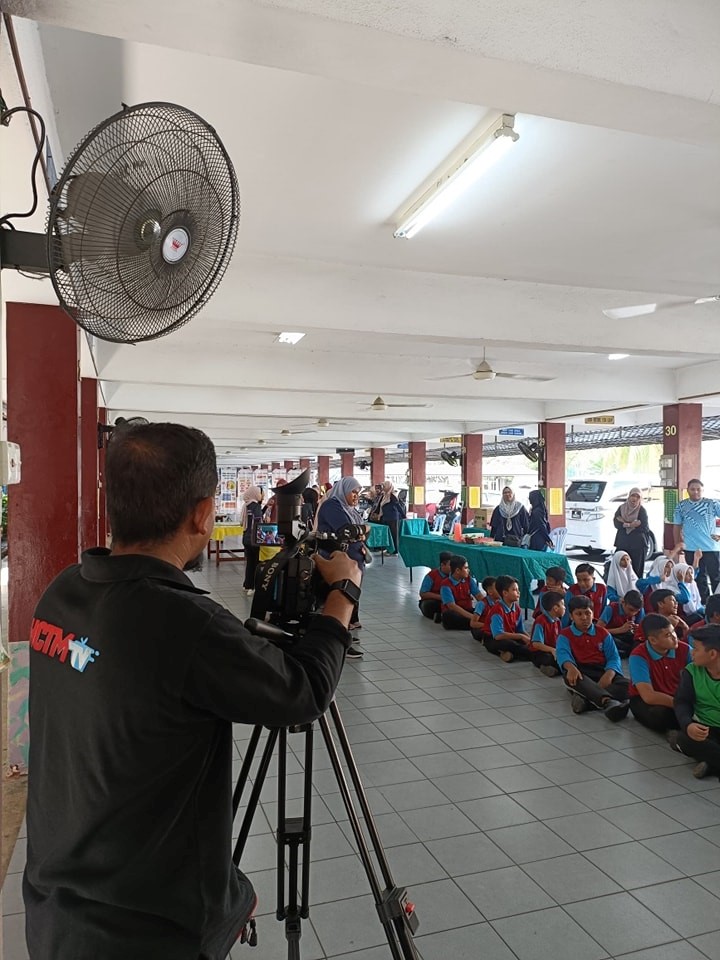 Program Mobile Community Services – Jabatan Multimedia dan Penyiaran