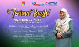Jabatan Sumber Manusia – HCTM