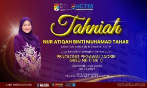 Jabatan Sumber Manusia – HCTM