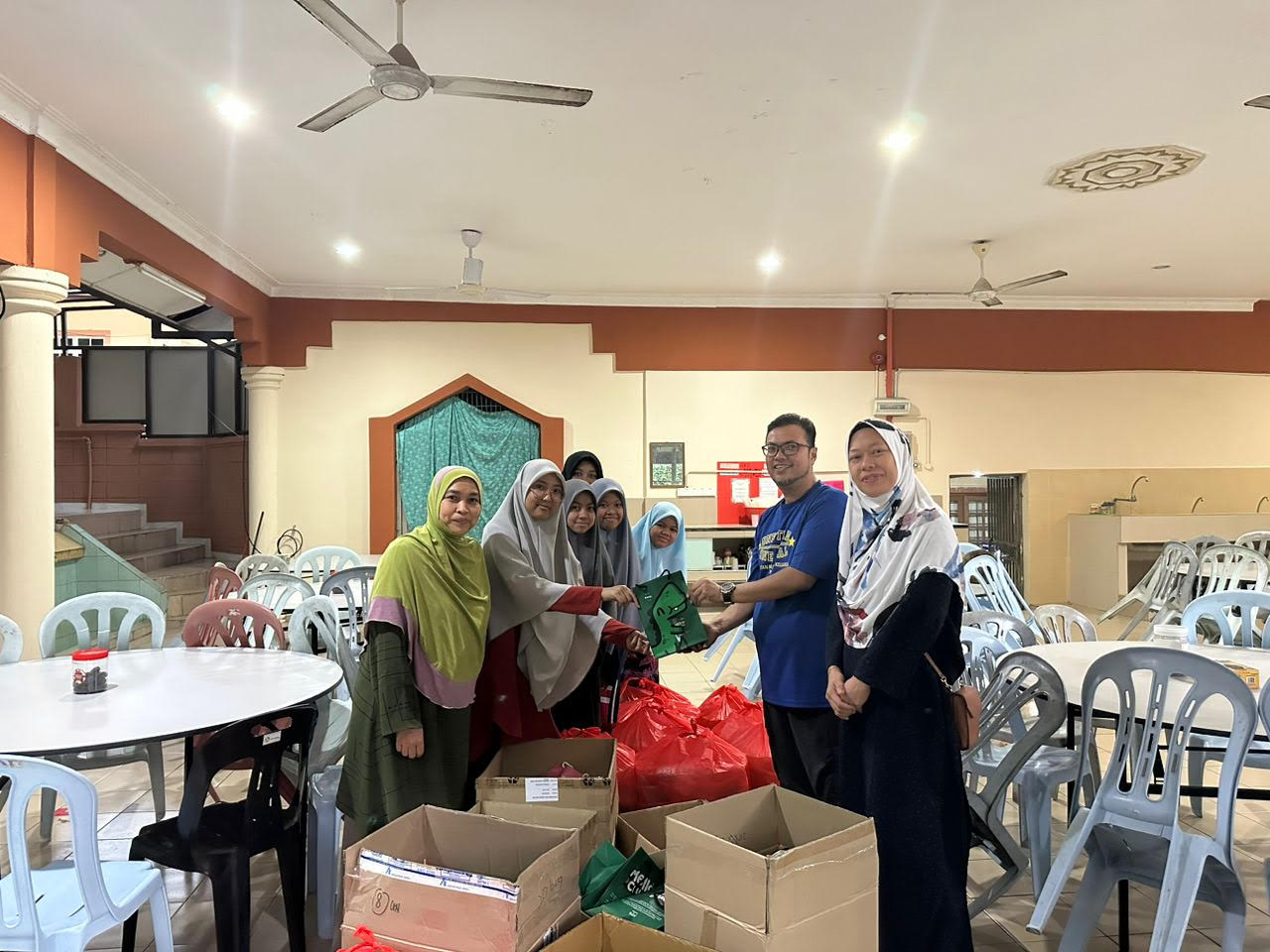 Program Memasak dan Menyediakan Juadah Iftar Ramadan – Jabatan ...