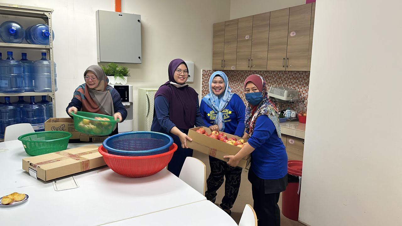 Program Memasak dan Menyediakan Juadah Iftar Ramadan – Jabatan ...