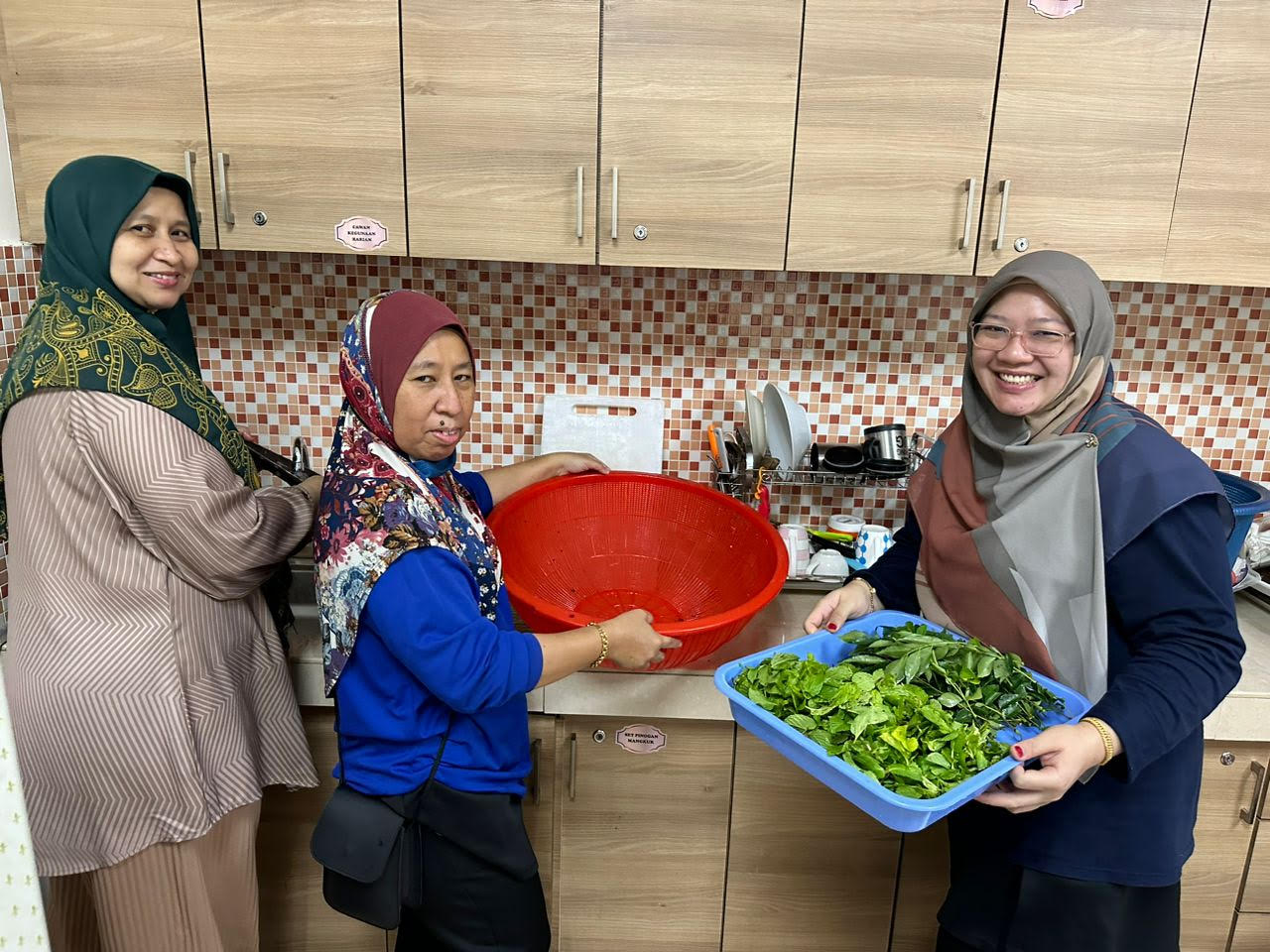 Program Memasak dan Menyediakan Juadah Iftar Ramadan – Jabatan ...
