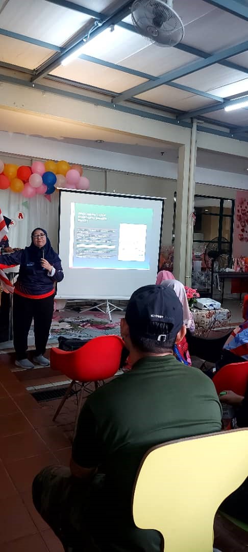 Sambutan Hari Kebangsaan Dan Hari Malaysia 2023 Kelab Komuniti Rakan Strok( KEKASIH) & KPPC ...