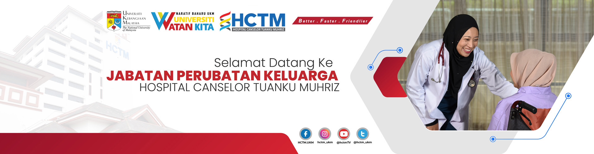Jabatan Perubatan Keluarga – HCTM