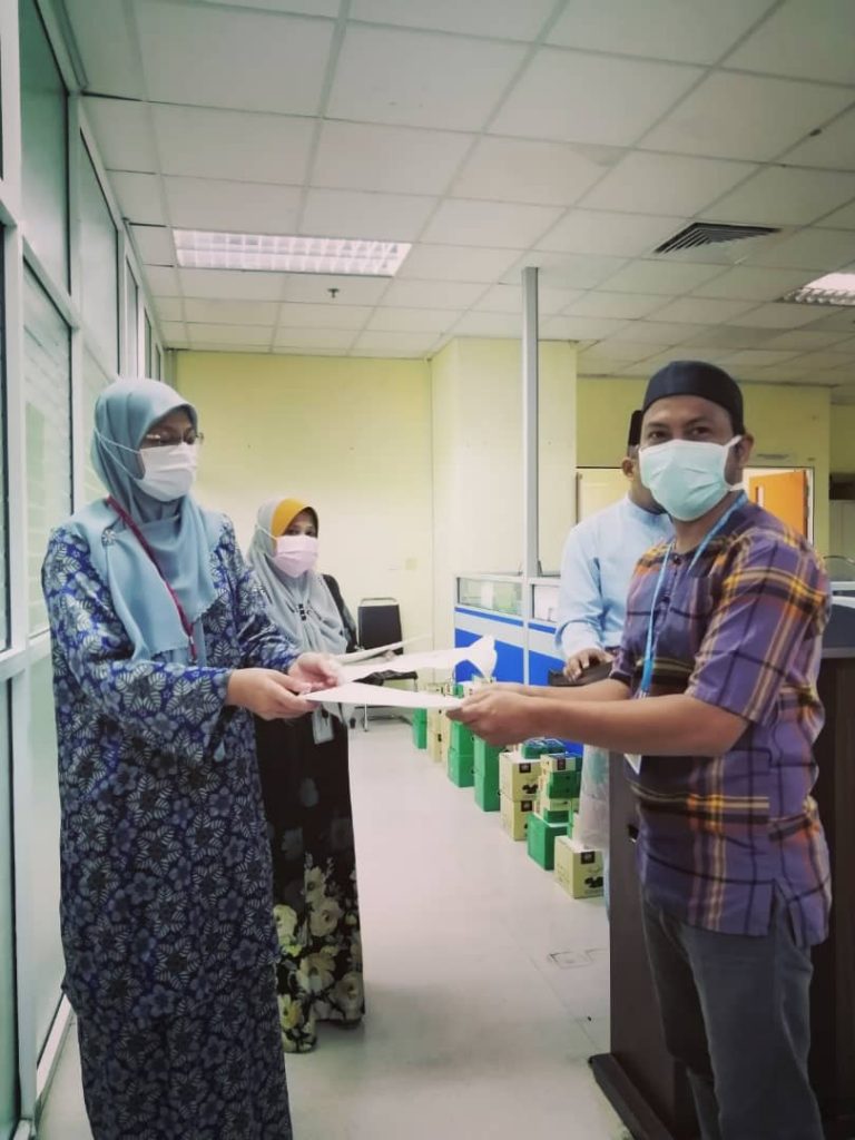 Program Ihya Ramadhan 1442H JKEW – Jabatan Kewangan