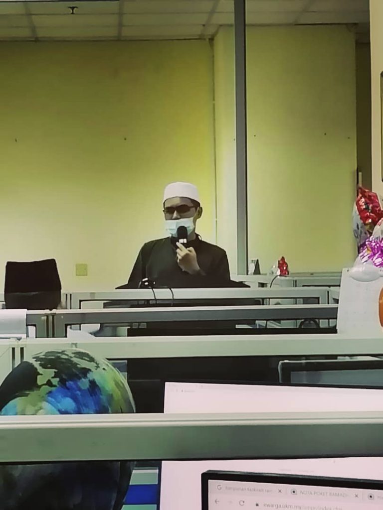 Program Ihya Ramadhan 1442H JKEW – Jabatan Kewangan