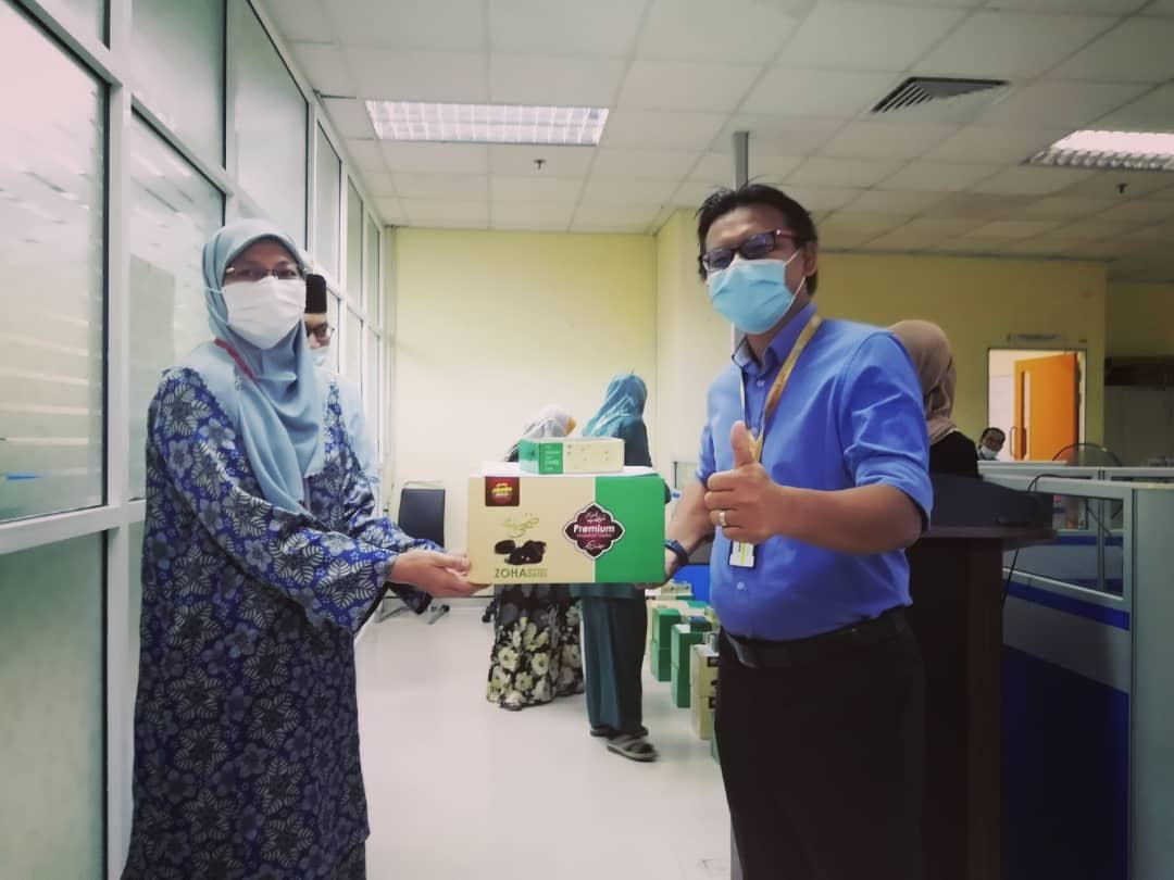 Program Ihya Ramadhan 1442H JKEW – Jabatan Kewangan