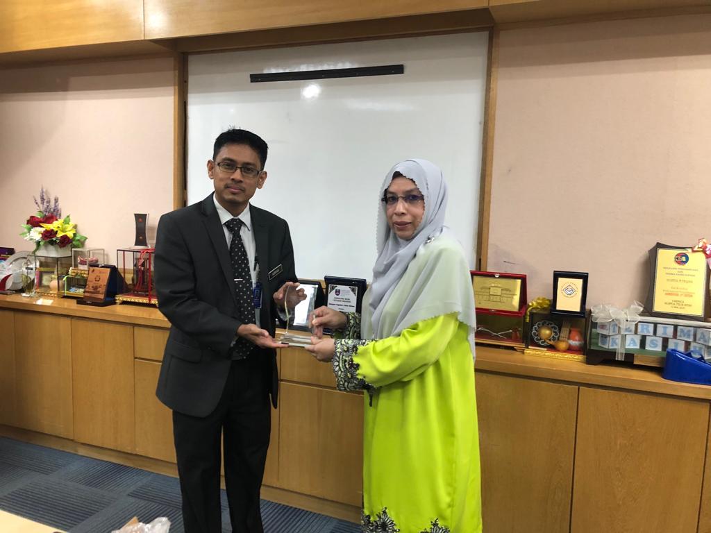 LAWATAN PROGRAM AKREDITASI MSQH KE HOSPITAL PUTRAJAYA – Jabatan Kualiti