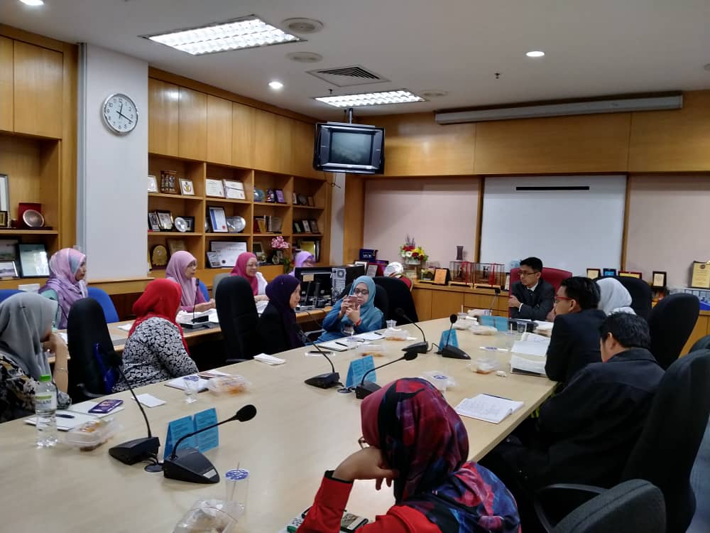 LAWATAN PROGRAM AKREDITASI MSQH KE HOSPITAL PUTRAJAYA – Jabatan Kualiti