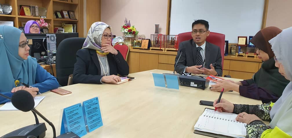 LAWATAN PROGRAM AKREDITASI MSQH KE HOSPITAL PUTRAJAYA – Jabatan Kualiti