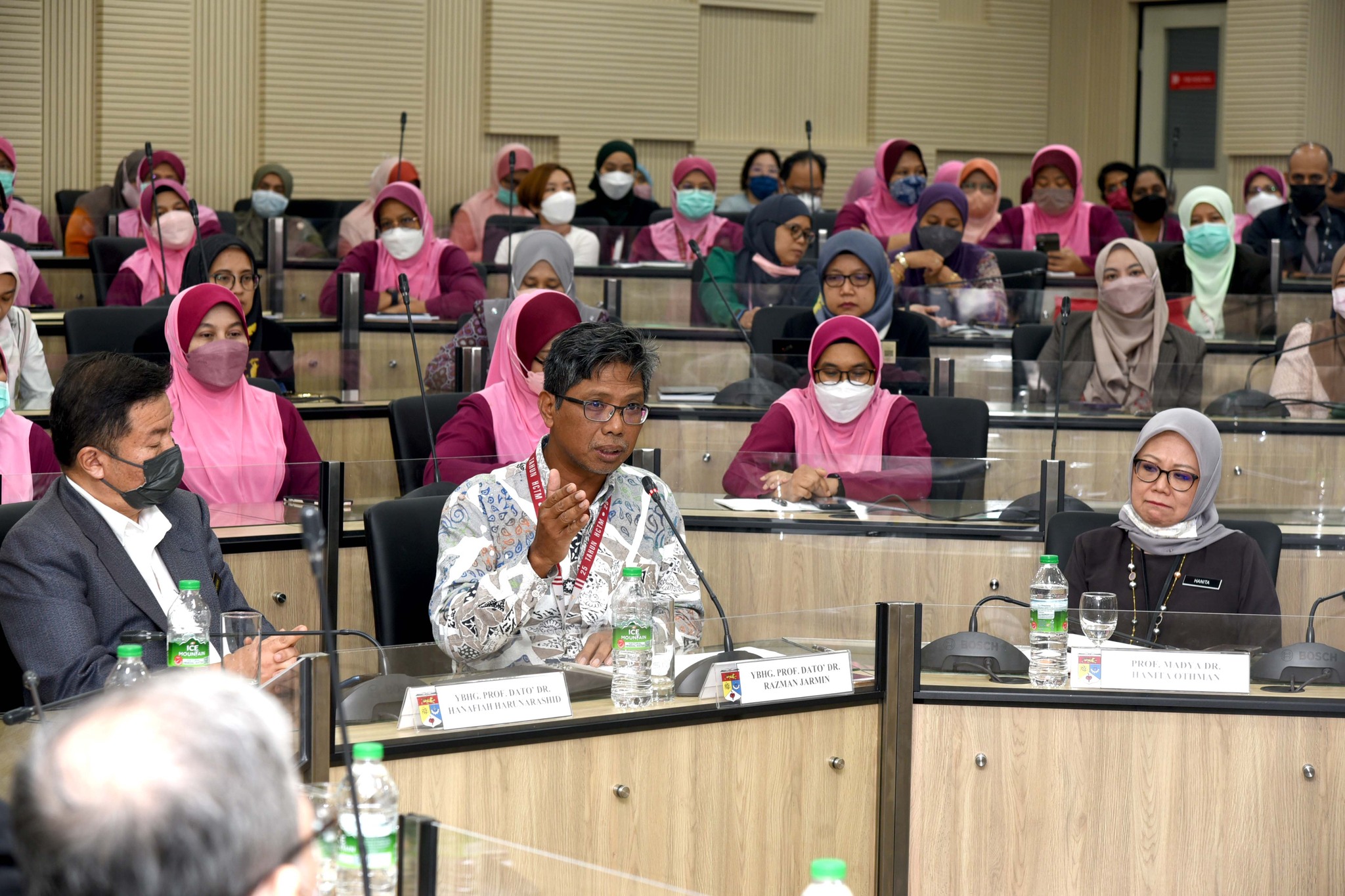 Majlis Penutup MSQH Hospital Canselor Tuanku Muhriz 2023 – Jabatan Kualiti