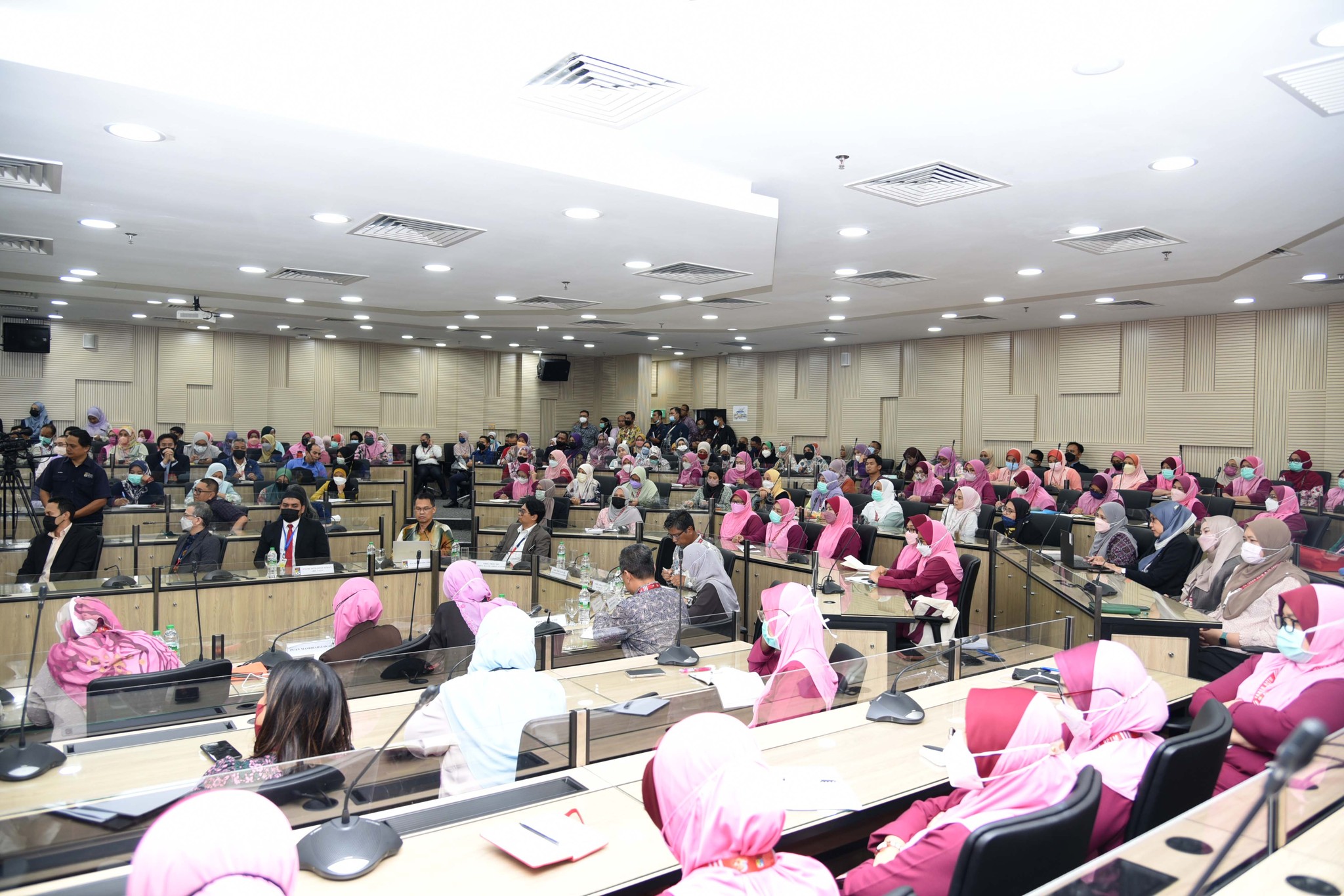 Majlis Penutup MSQH Hospital Canselor Tuanku Muhriz 2023 – Jabatan Kualiti