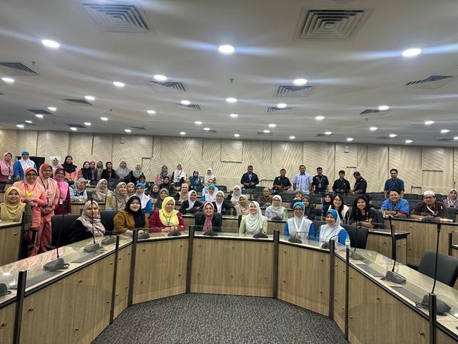 Taklimat Pengenalan Program Hospital Rakan Bayi (HRB) HCTM – Jabatan ...