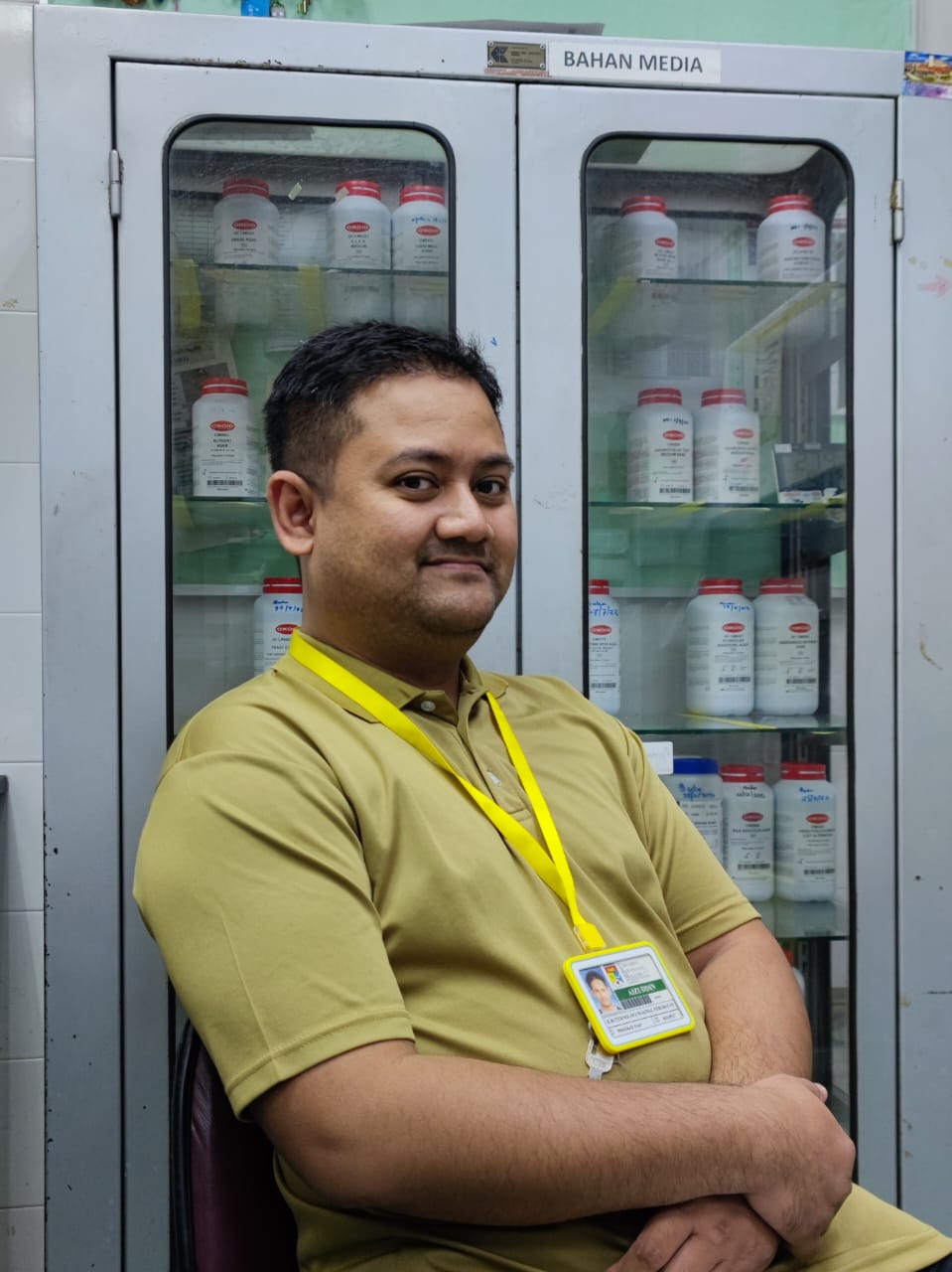 UNIT BAKTERIOLOGI – Perkhidmatan Makmal Diagnostik